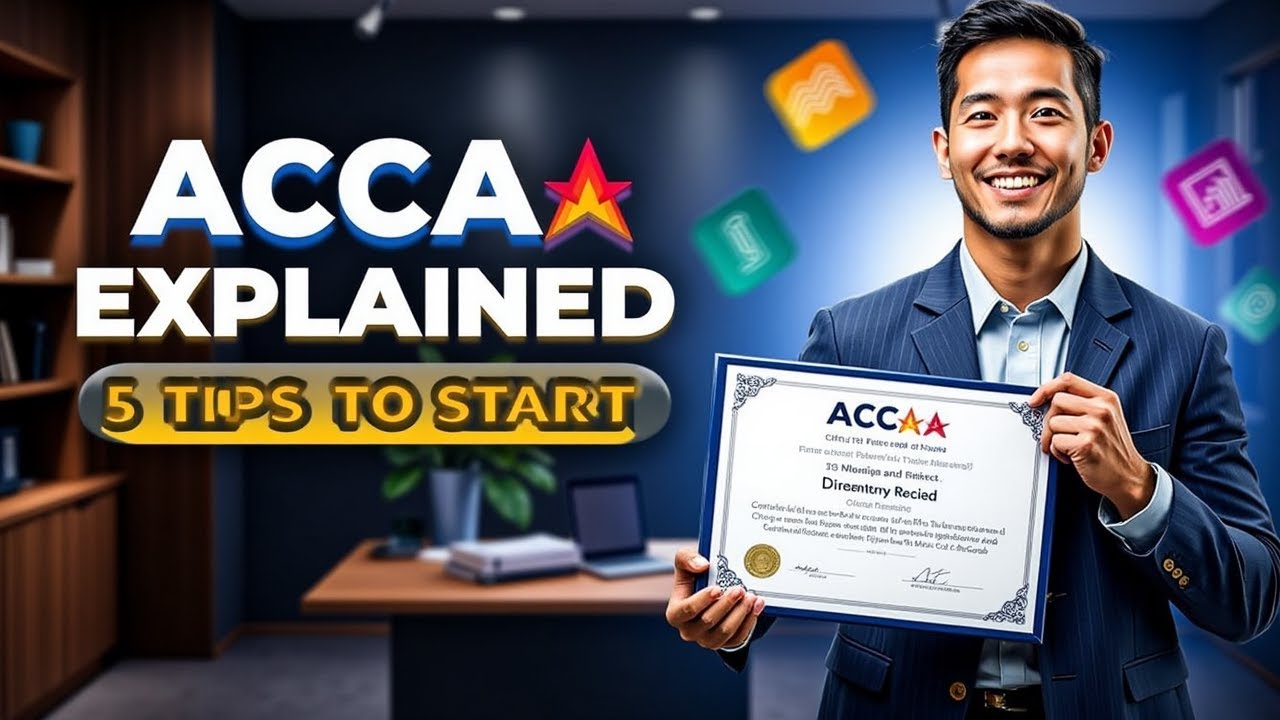 "What is ACCA? Beginner’s Guide + 5 Tips to Start Your ACCA Journey ...