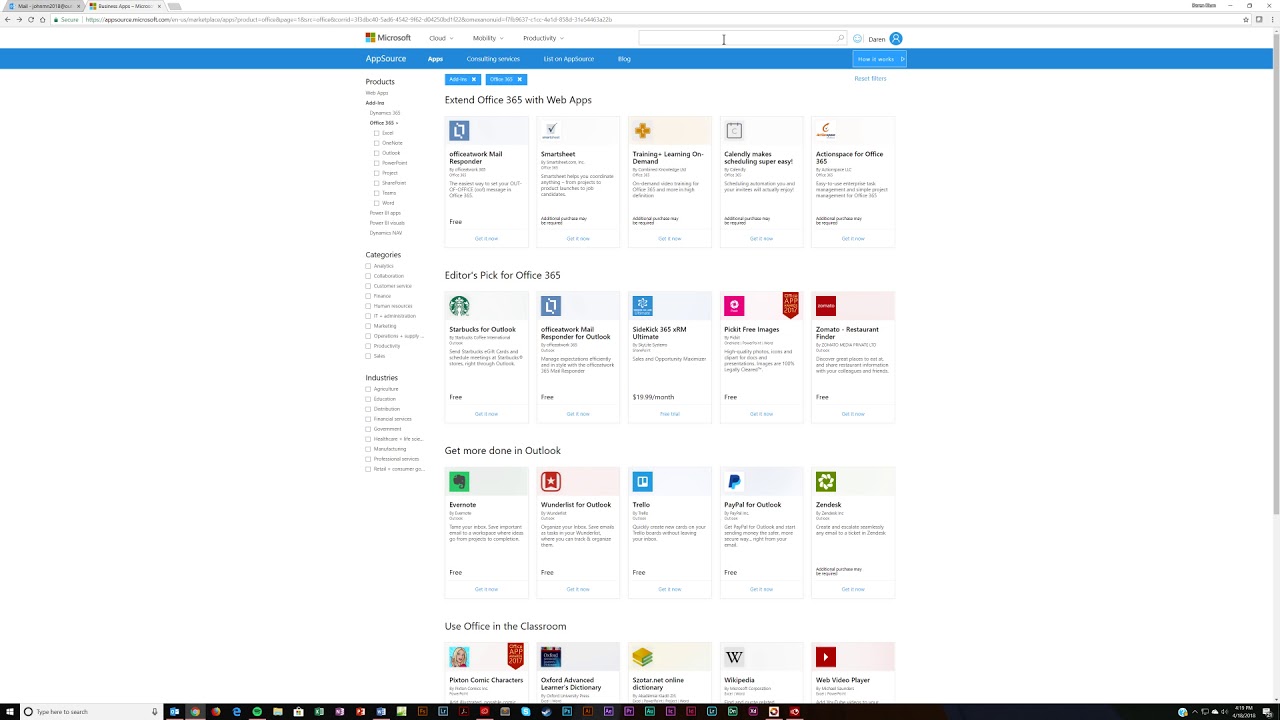 Install Secured2 Beyond Encryption Email addin in Office365 & Outlook ...
