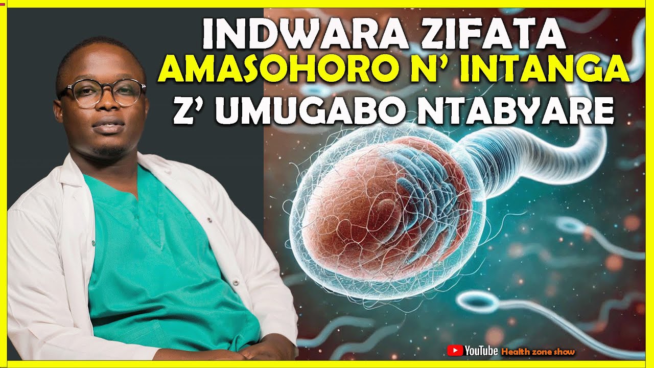 INDWARA ZIFATA AMASOHORO N' INTANGA Z' UMUGABO ZIKABA AMAZI NTABYARE ...
