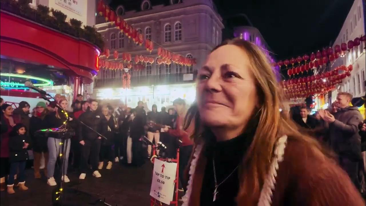 London night life - YouTube