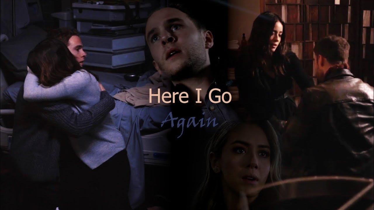 Fitz & Daisy • Here I Go Again - YouTube