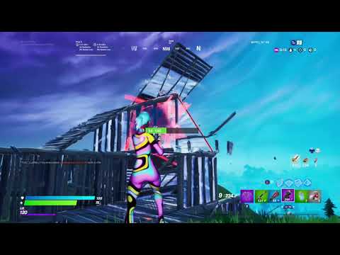 Fortnite CHAPTER 2 s3 (SHOCK WAVE) - YouTube