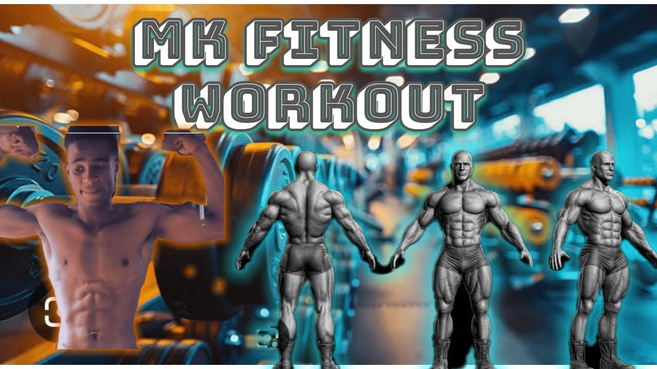 In the gym💪💪 - YouTube