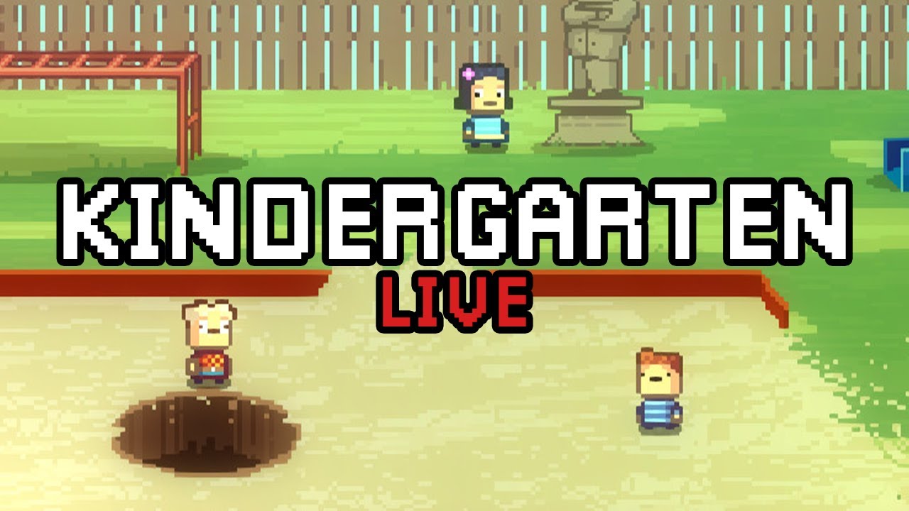 Kindergarten | Live - YouTube