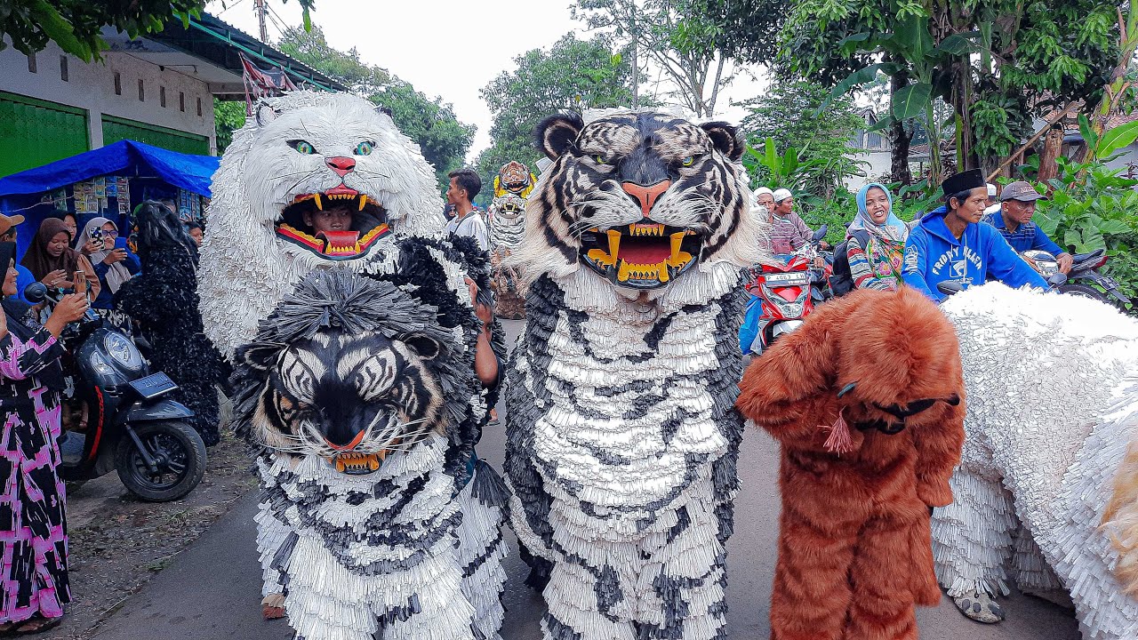 BARONG MACAN JAVA SINGORAUNG SUKOSARI •||• BARONG MACAN JAVA SINGO ...