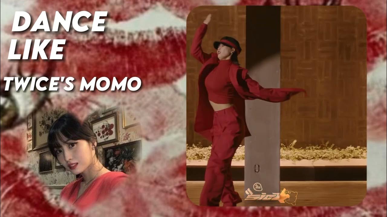 dance like twice"s MOMO||||audio subliminal - YouTube