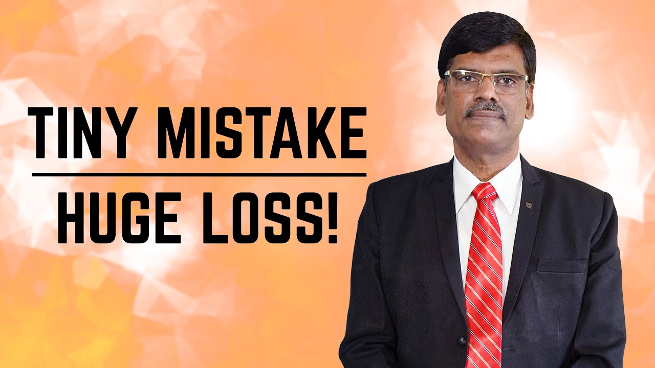 How People Lost HUGE Money by ignoring this SIMPLE Indication! - YouTube