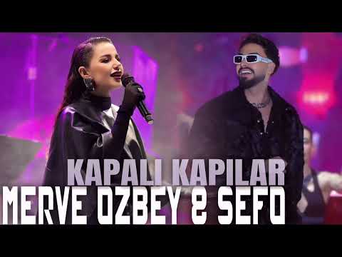 Merve Özbay & Sefo - Helal Ettim x Kapalı Kapılar l Turk Pop Trend Remix l 