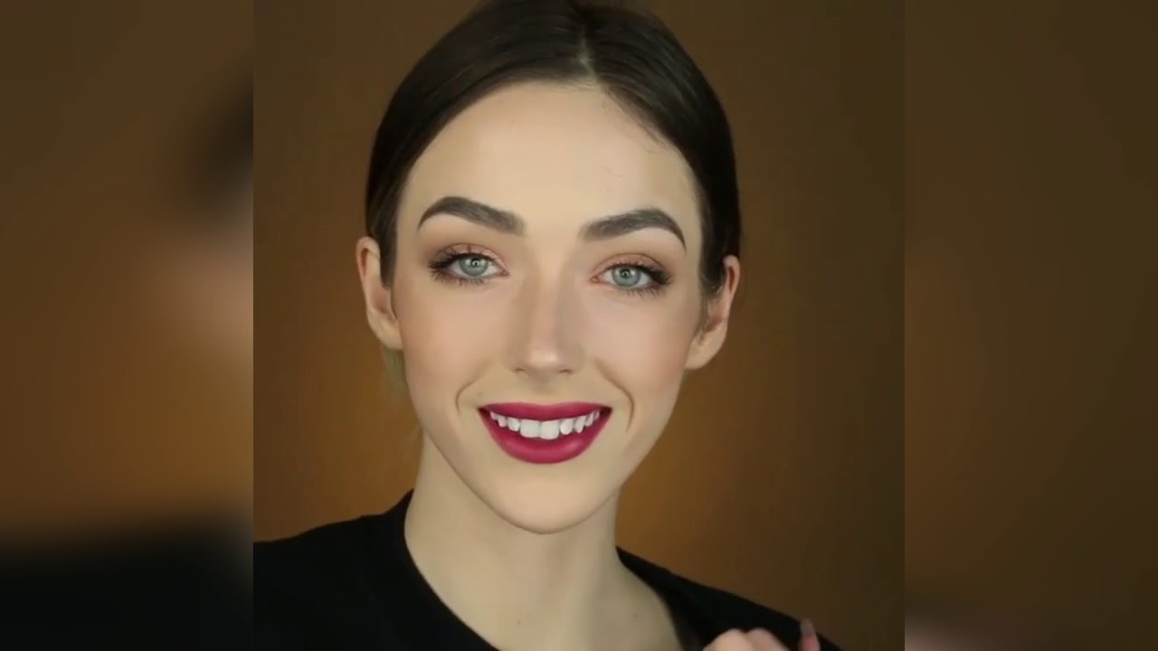 Makeup Tutorial Compilation 10 Youtube