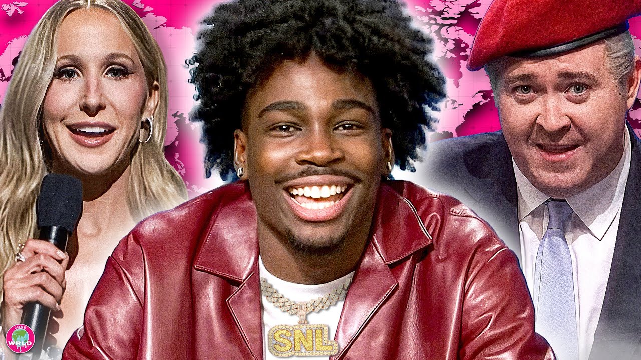 What’s going on with Saturday Night Live? - YouTube