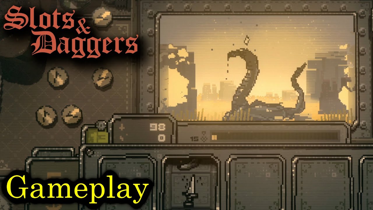 Slots & Daggers | Gameplay - YouTube