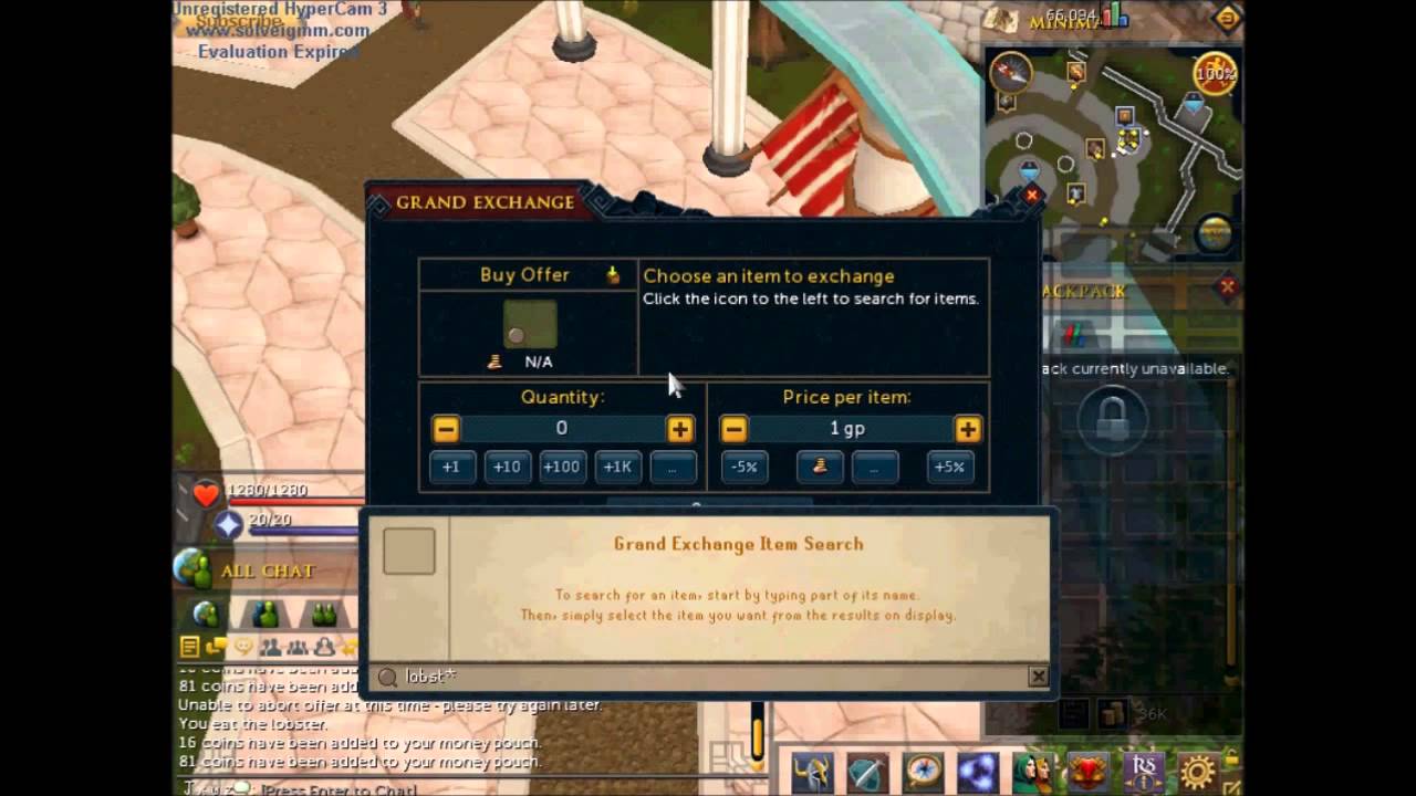 RS3 Money Making Guide 2014 No Requirements (For Noobs) - YouTube