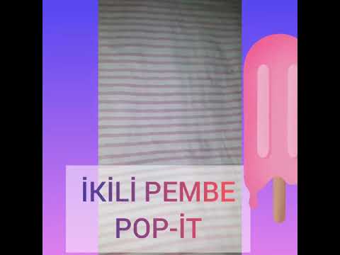 Boş hap kutusundan yaptığım pop-it’lerim🥰💊🤩😎😍