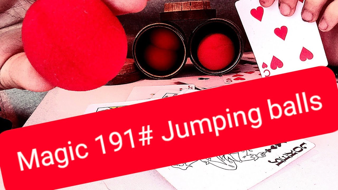 Tutorial: Learn 3 Simple and Easy Magic Tricks with Sponge Balls | How ...