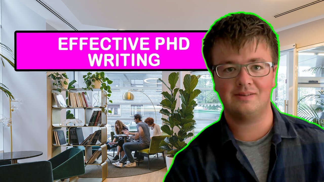 Taking Too Long to Write? Try This Method. - YouTube