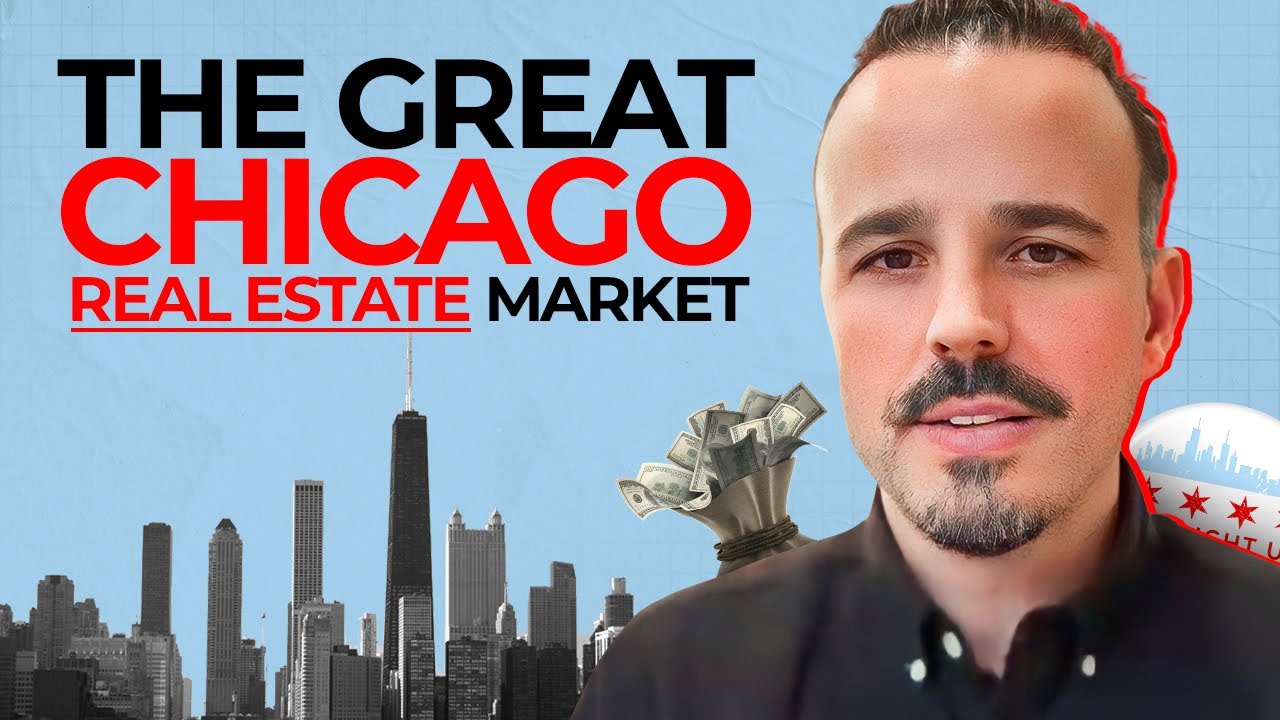 The Great Chicago Real Estate Market! - YouTube