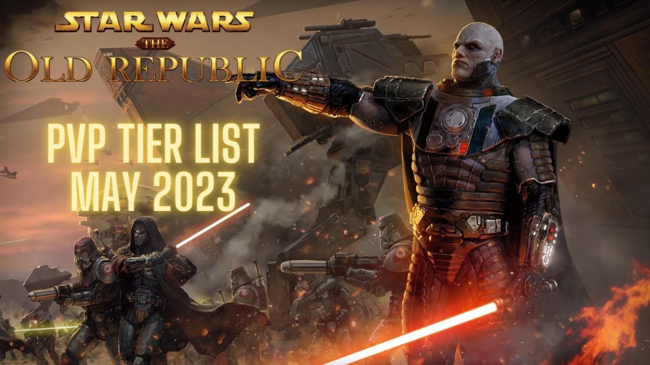 SWTOR PVP TIER LIST MAY 2023 YouTube swtor-pvp-tier-list-may-2023-youtube