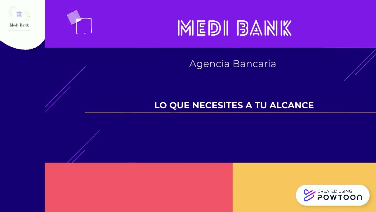 Medi Bank - Brindando Confianza - YouTube