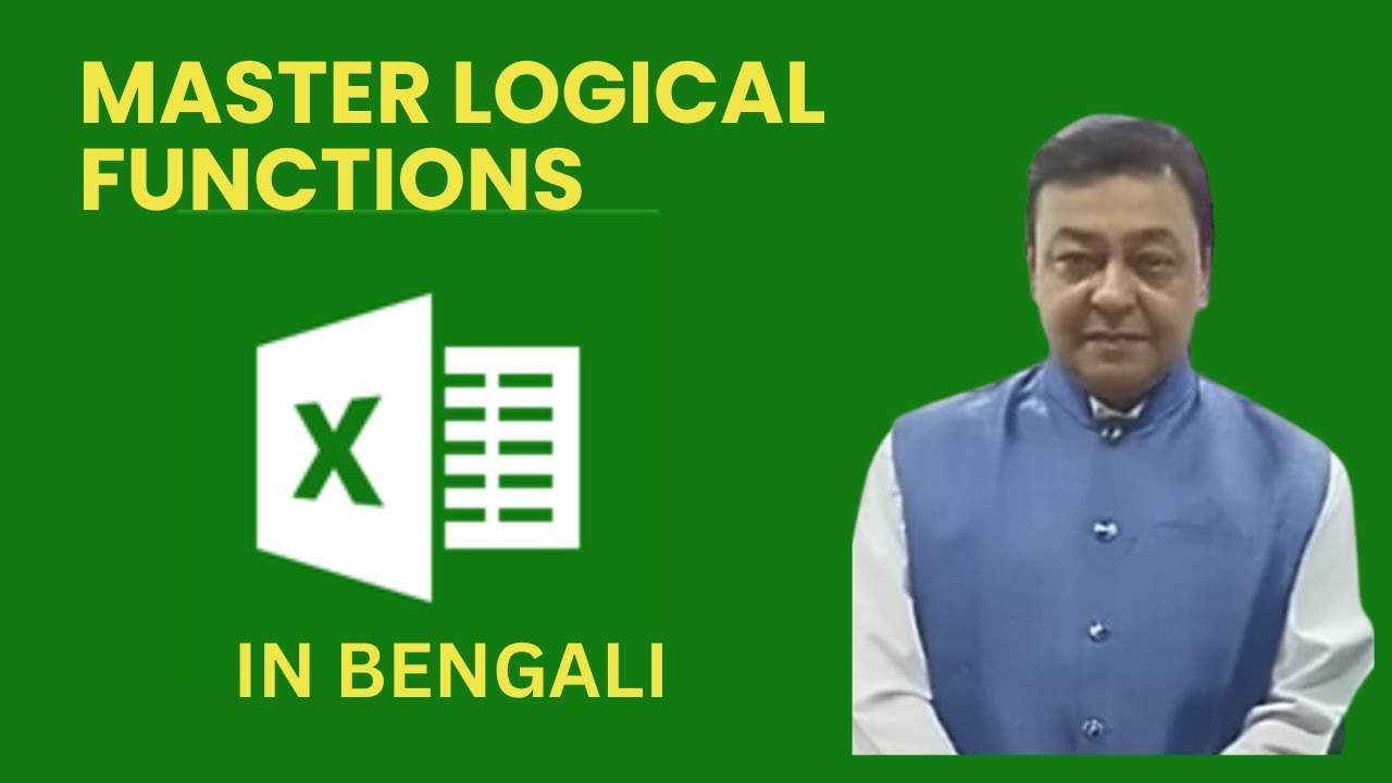 Master Logical Functions and Unleash Your Excel Powers - YouTube