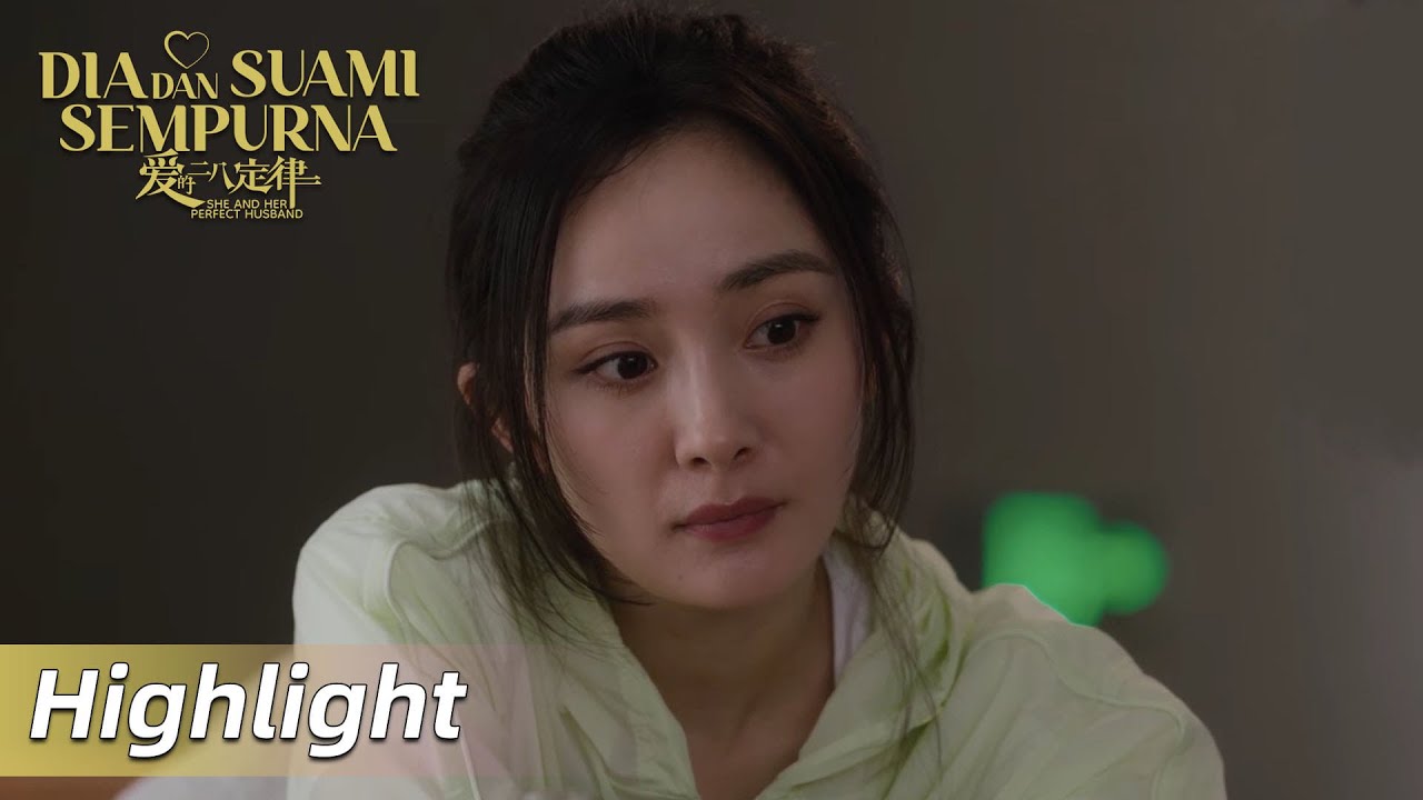 Highlight EP31 Apakah kasus ini sangat penting? | She and Her Perfect Husband | WeTV【INDO SUB ...
