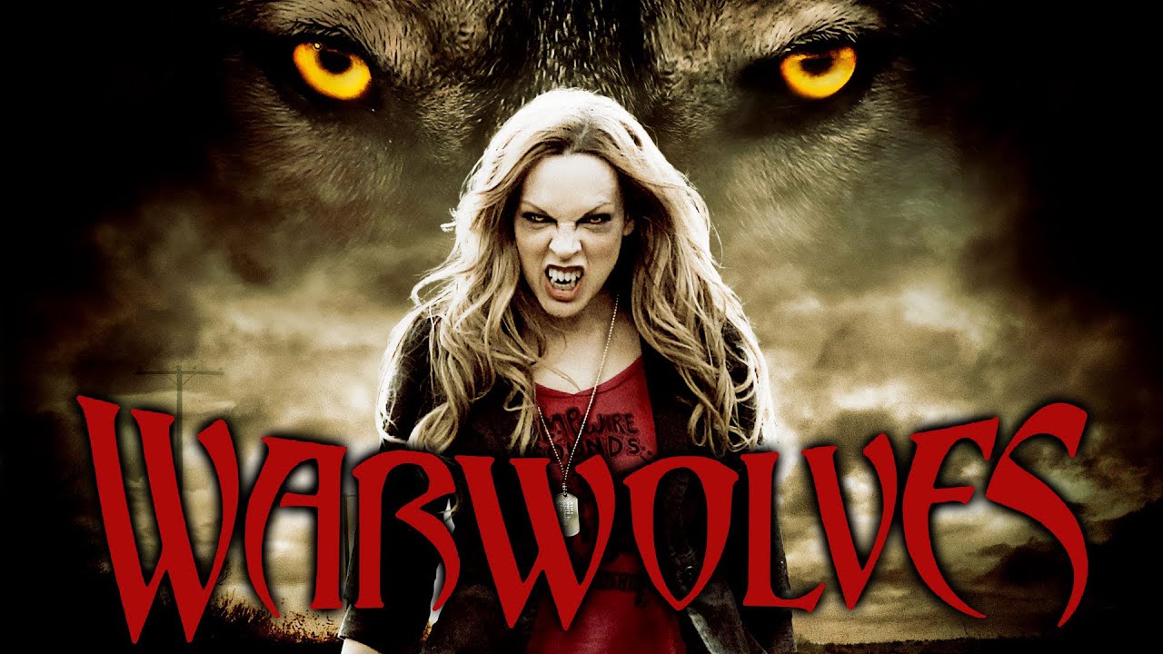 WAR WOLVES Full Movie | Monster Movies & Creature Feature | The Midnight Screening - YouTube