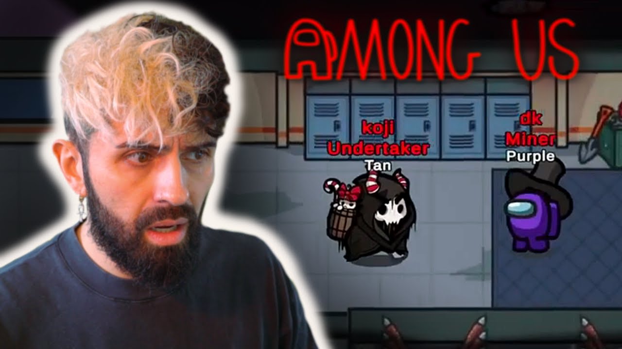 The BEST or WORST IMPOSTORS? | Among Us (Morning Lobby) - YouTube