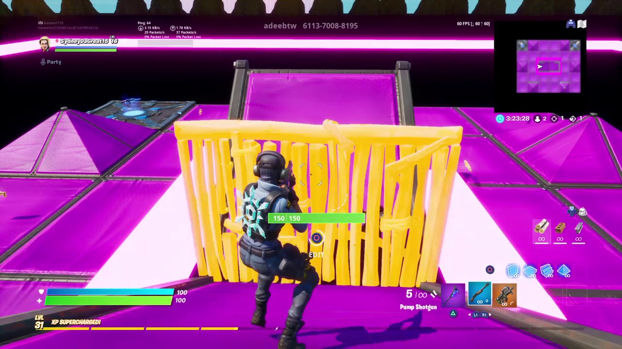 1v1 w syd duh kid - YouTube