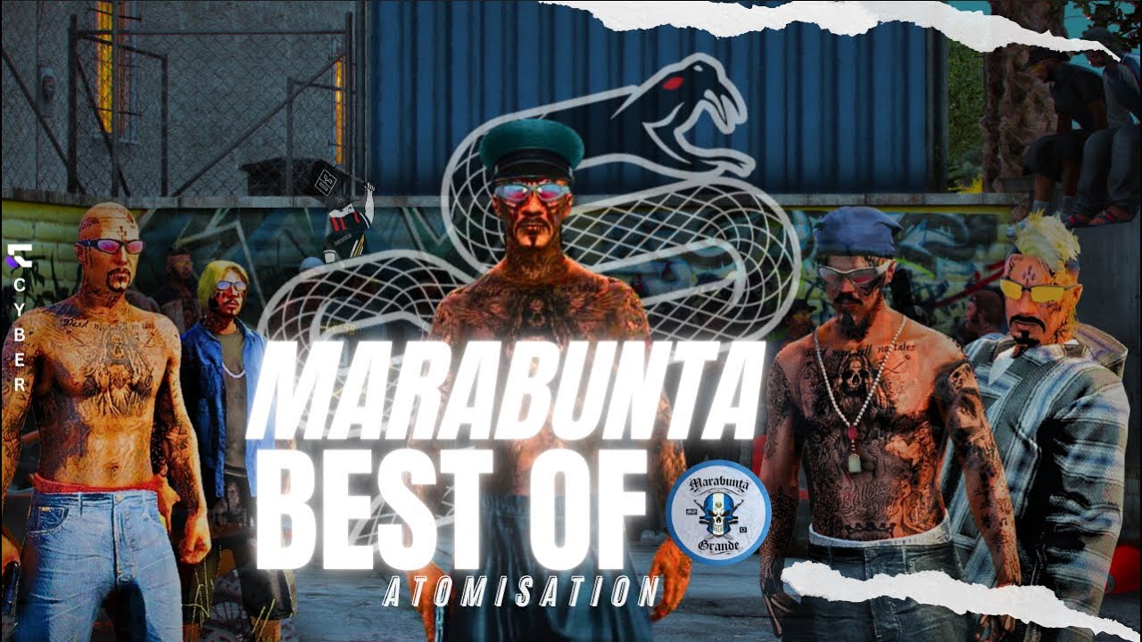 BEST OF MARABUNTA | CYBERV2 - YouTube
