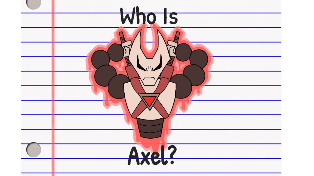 Who Is Axel? (Character Explaination) - YouTube