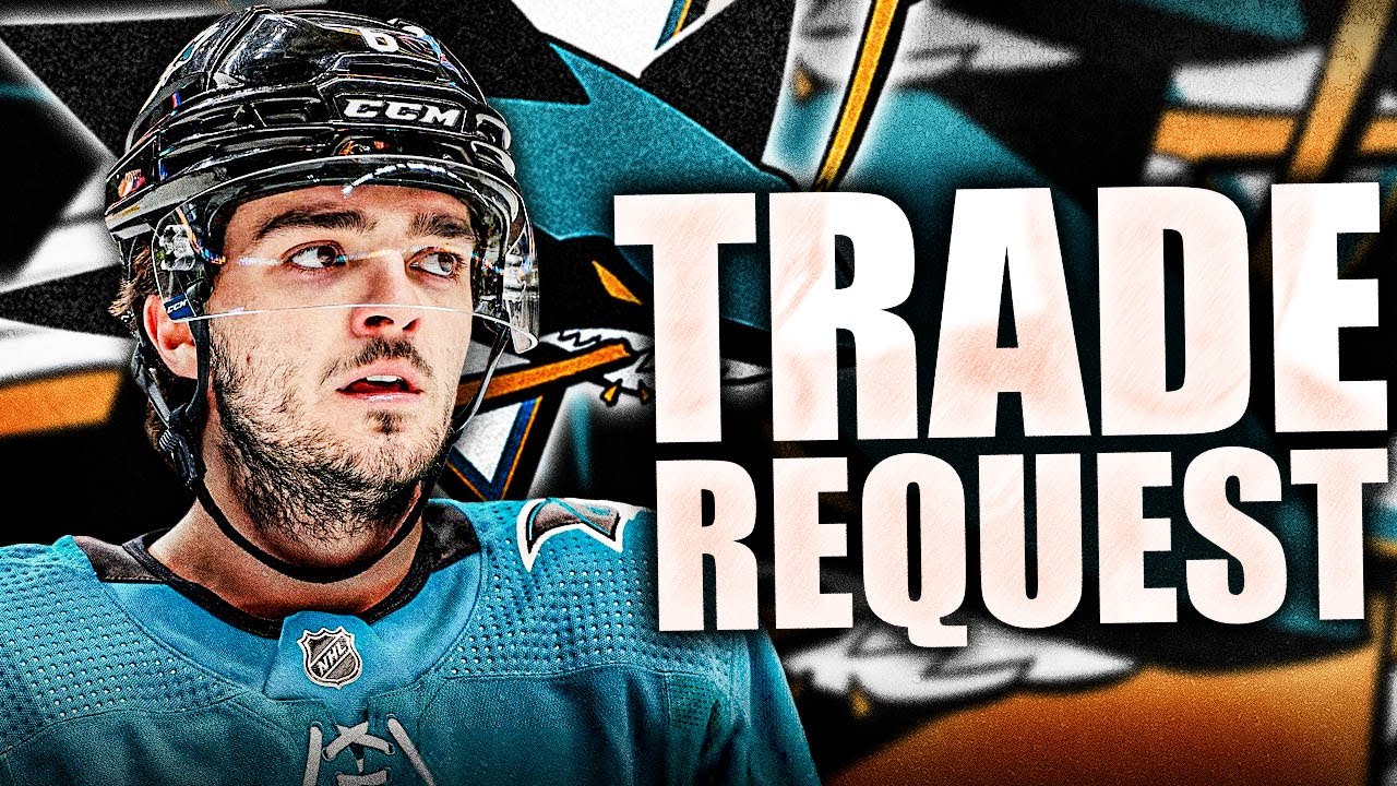 The PROBLEMS W/ Ryan Merkley Are STILL THERE… (TRADE REQUEST: San Jose Sharks News & Rumours ...