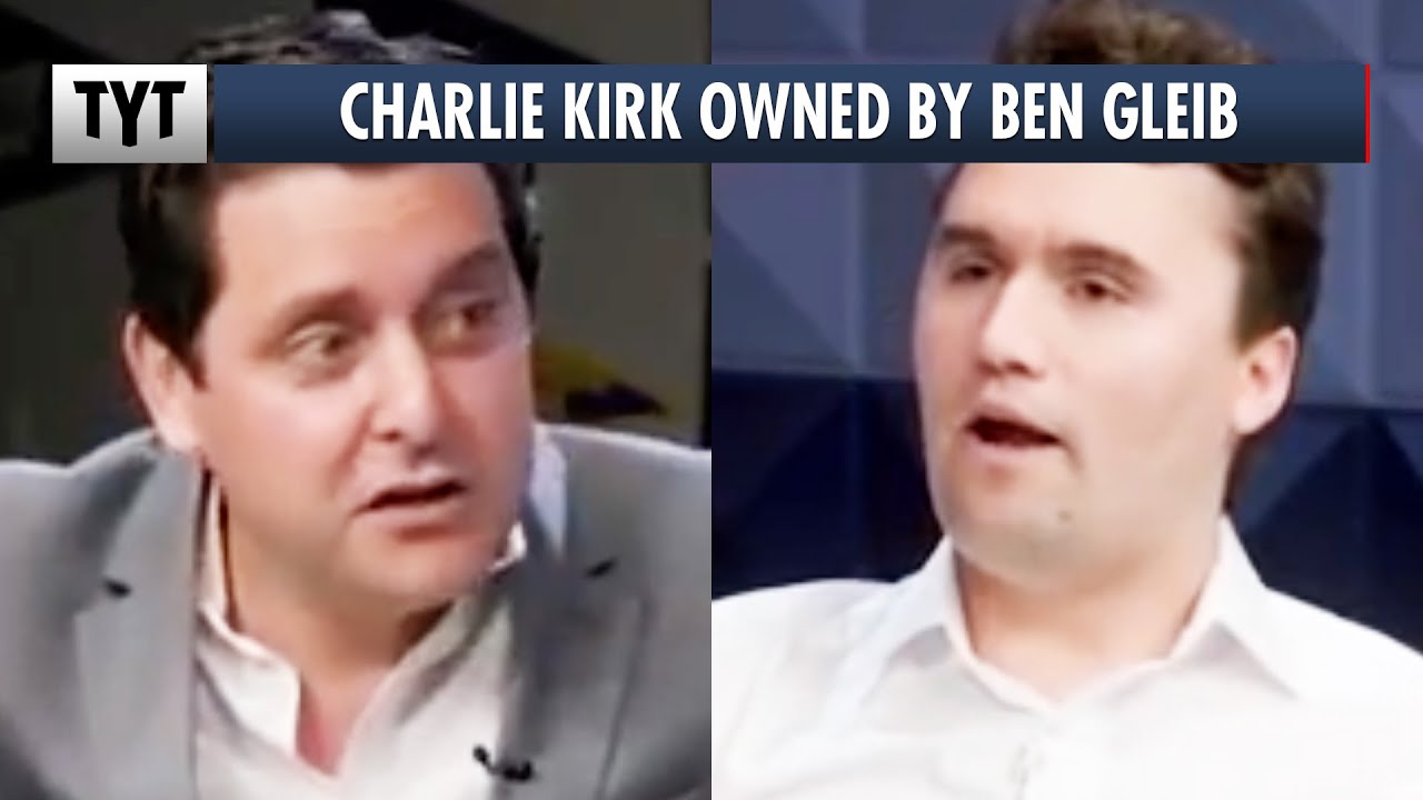 Charlie Kirk Owned By A Dolphin Fetus YouTube