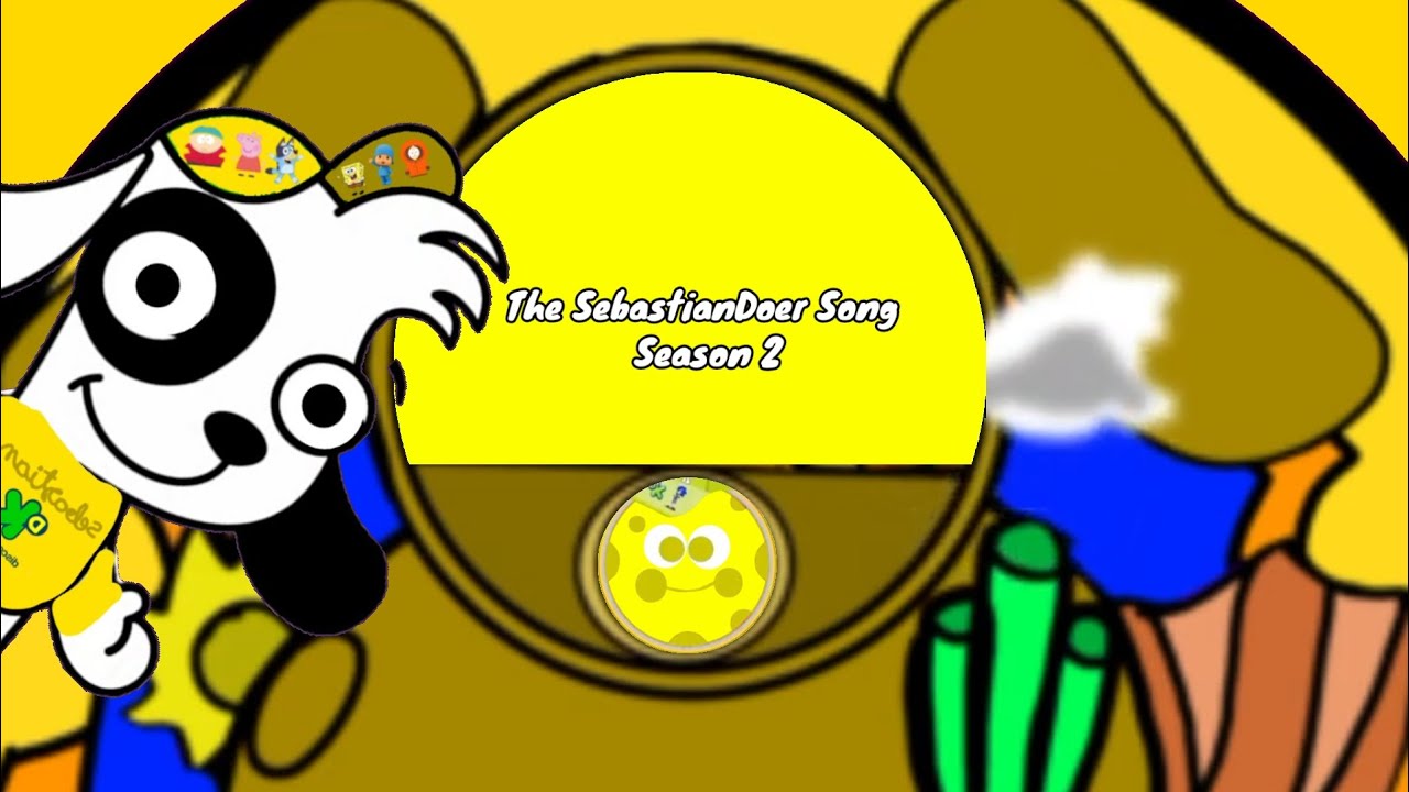 Sebastian's Clubhouse (Season 2): The SebastianDoer Song - YouTube