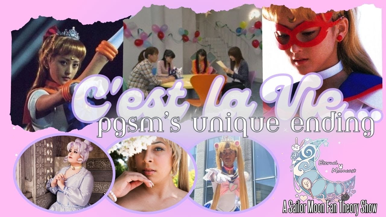 Season 2, Ep 4: C' est la vie... PGSM's unique ending - YouTube