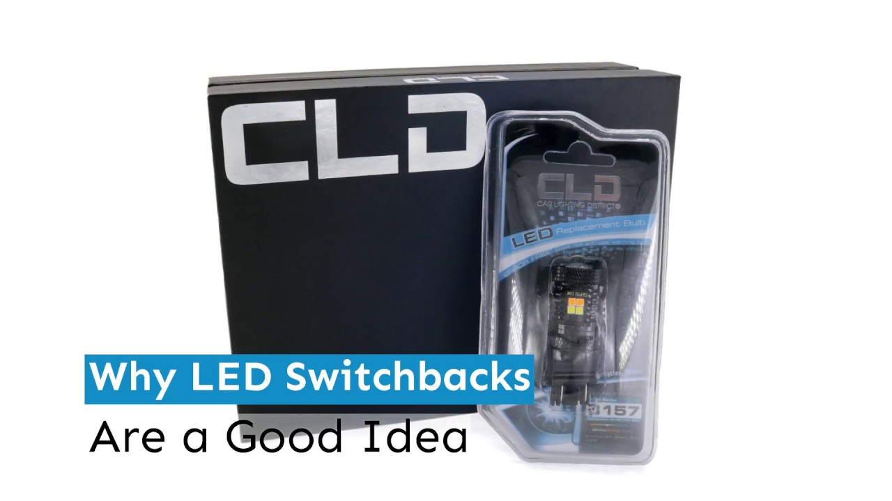 Why LED Switchbacks Are a Good Idea - YouTube