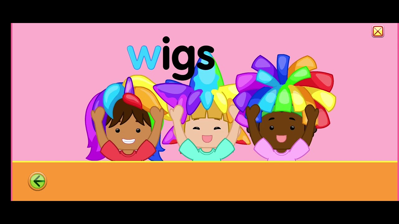 Starfall learning 23! - YouTube