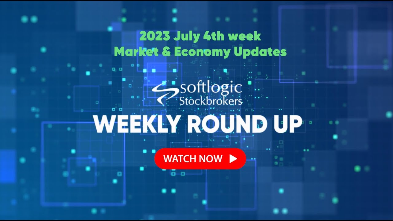 Weekly Roundup | July 4th week 2023 | Softlogic Stockbrokers - YouTube