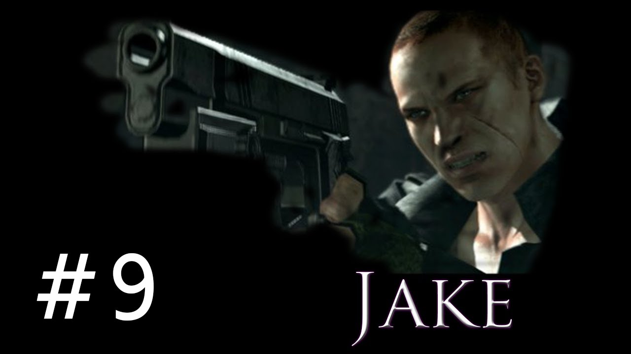 Resident Evil 6 - Jake's Campaign - Gameplay Walkthrough - Part 9 [Xbox ...