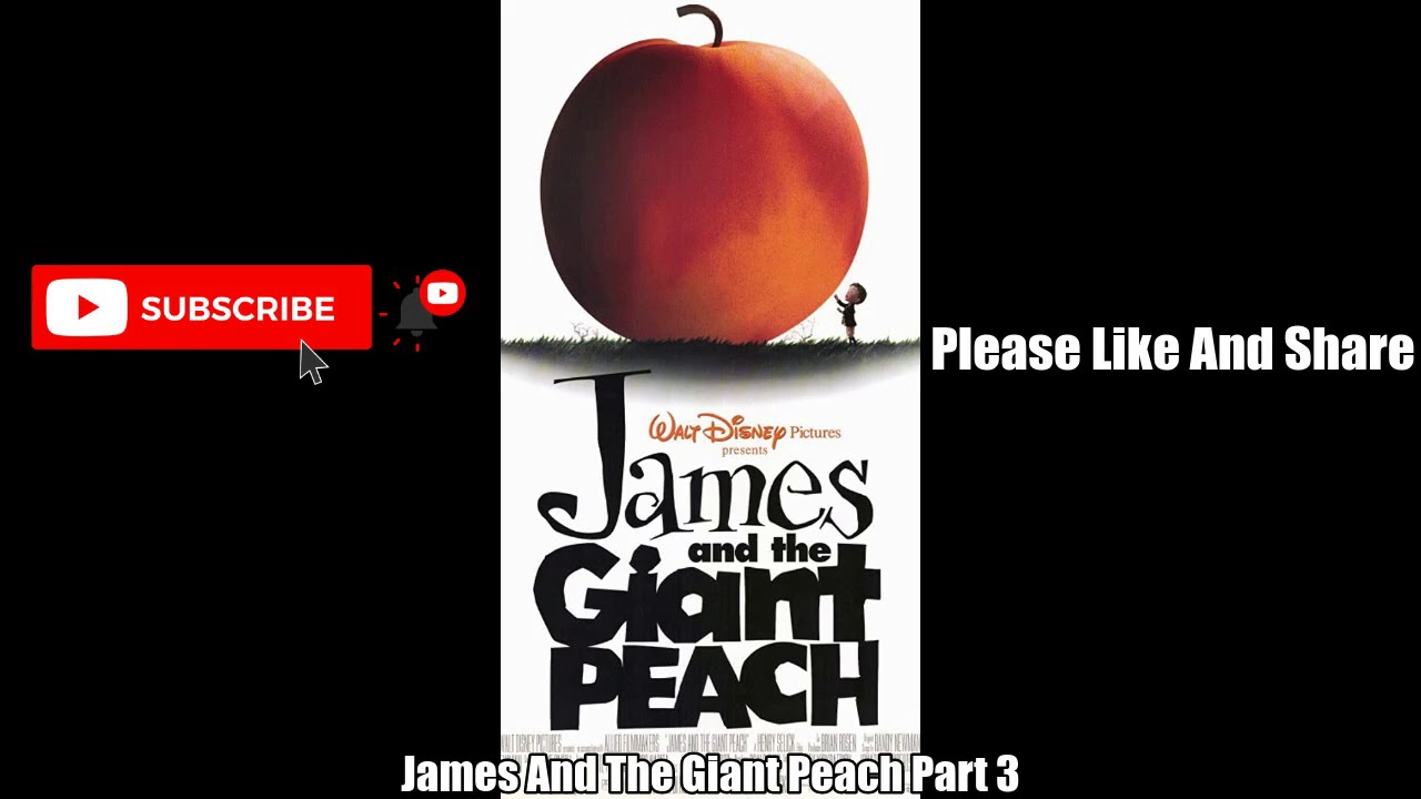 James And The Giant Peach Audiobook (Part 3) - YouTube