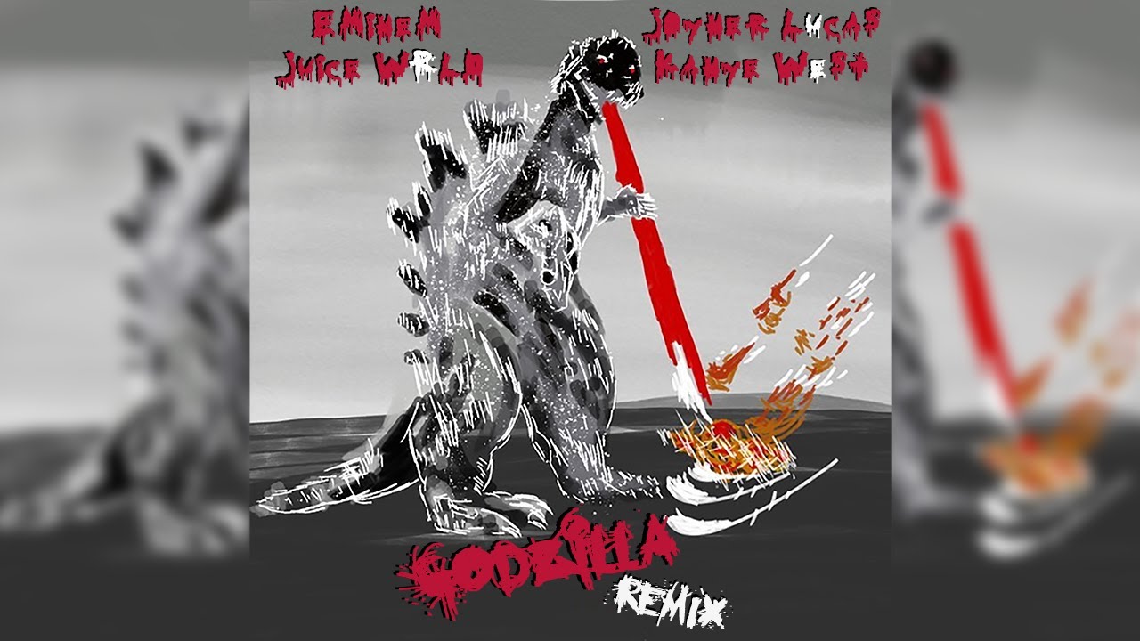 Eminem - Godzilla (feat. Juice WRLD, Kanye West, & Joyner Lucas) [STIVE ...