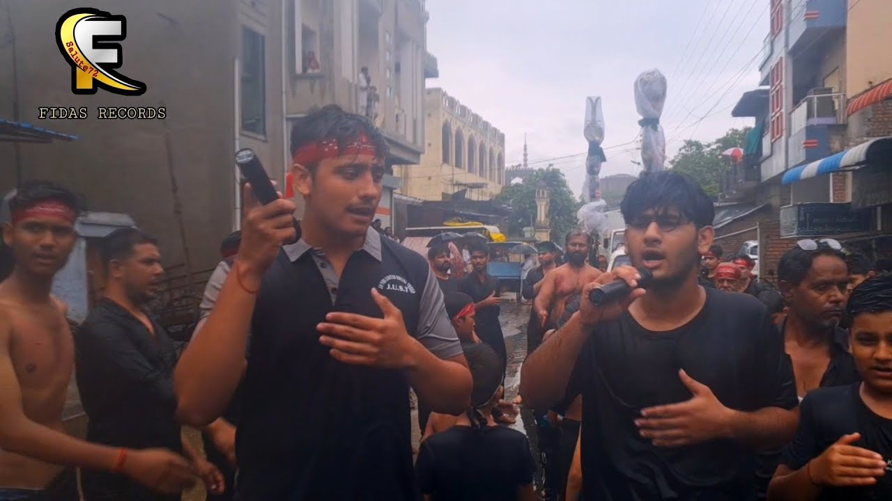 10th Muharram 1446 ll Juloos & Matam #achalpur #muharram - YouTube