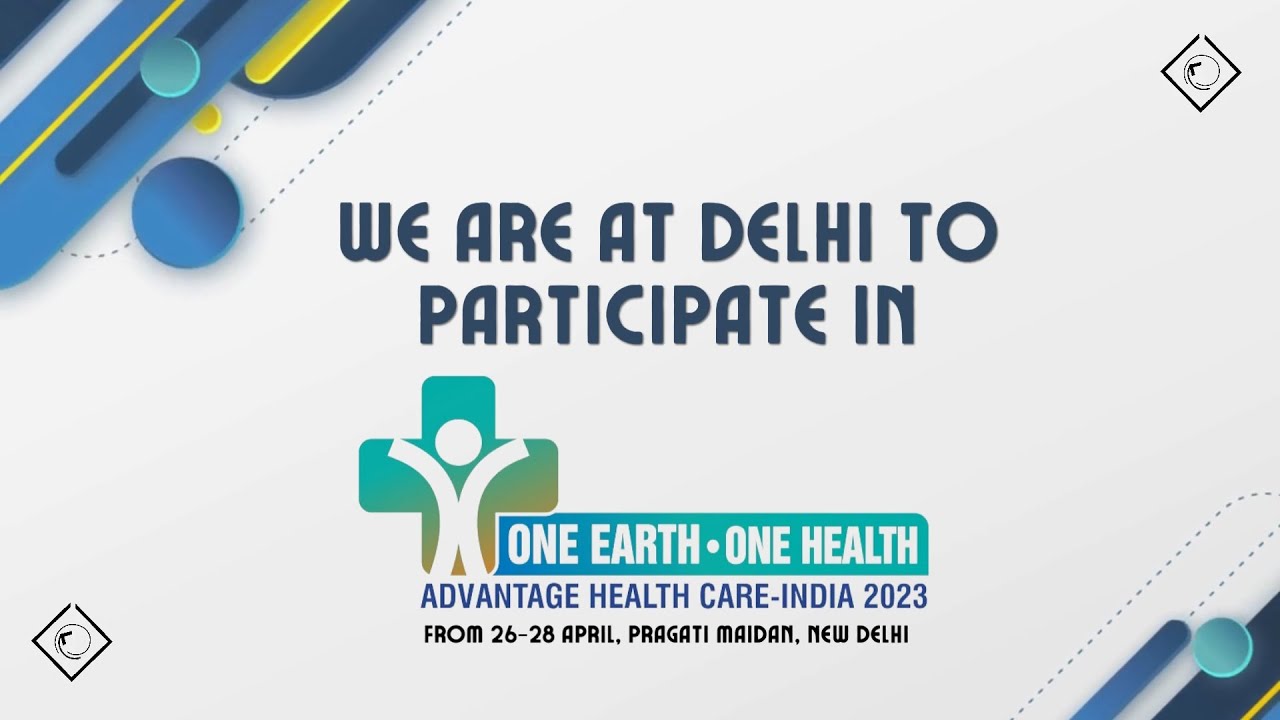 AIMS Ad-Weight's role in Advantage Healthcare India 2023 | Part 2 - YouTube