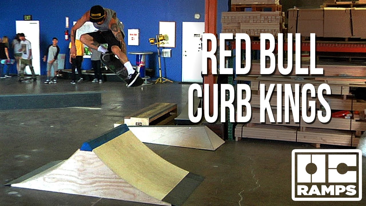 Red Bull Curb Kings at OC Ramps - YouTube