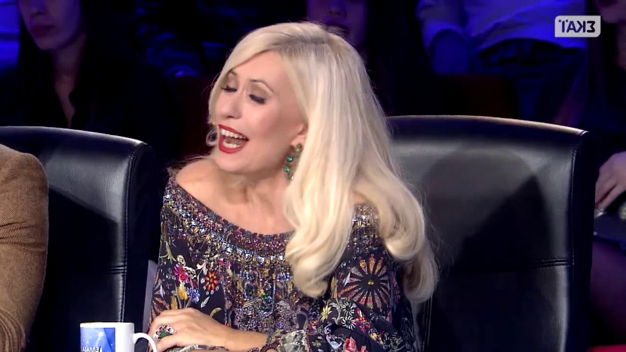 Van Dane Ελλάδα Έχεις Ταλέντο - YouTube