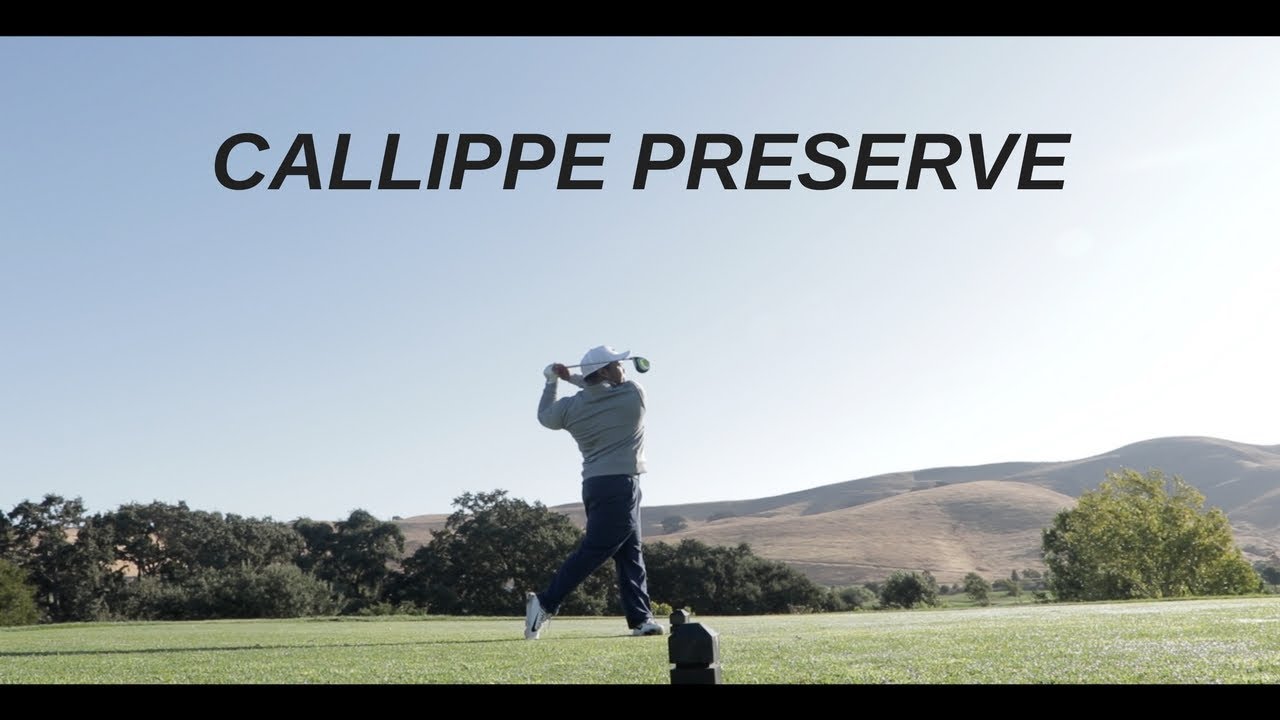 Playing the Back 9 at Callippe Preserve GC. - YouTube