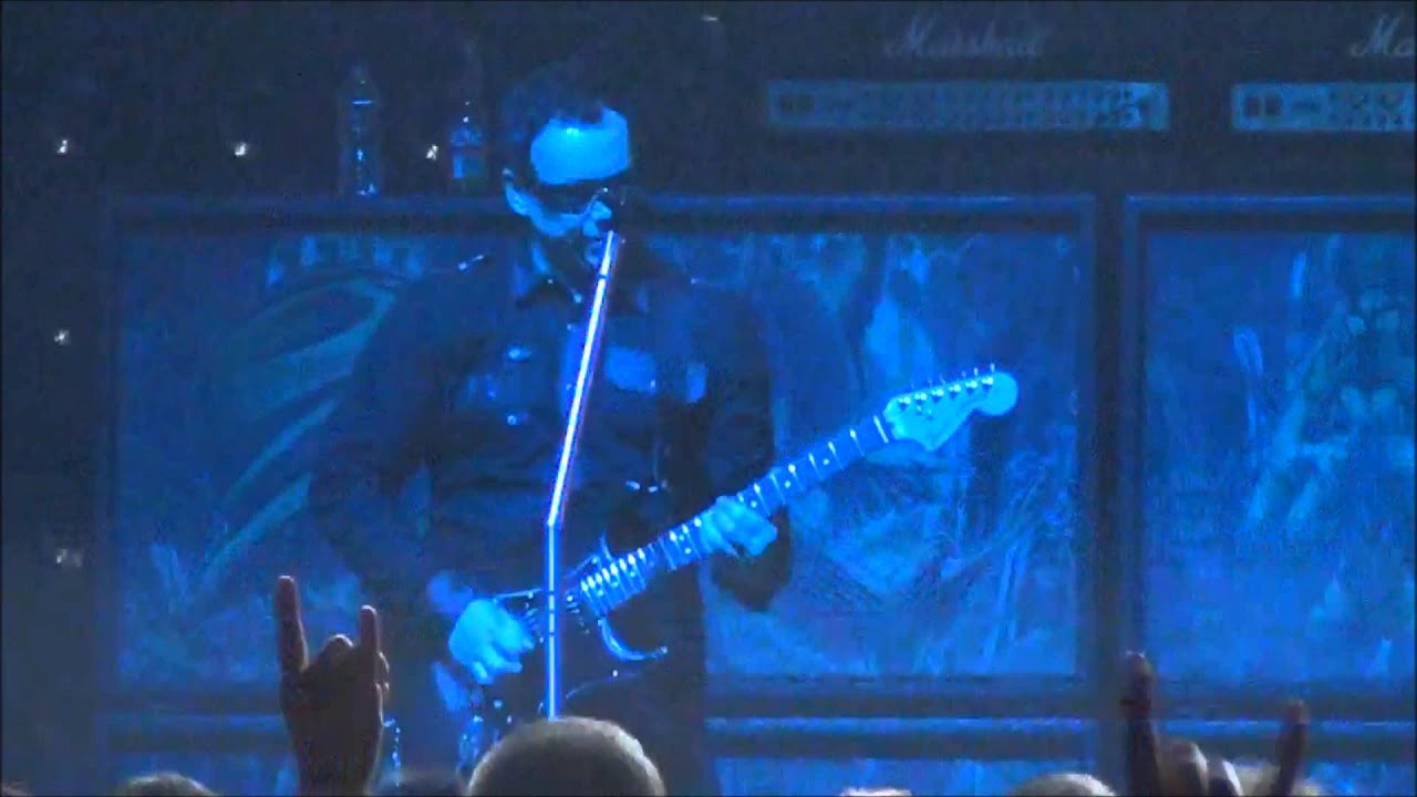 Volbeat - Hallelujah Goat LIVE 2012 Dallas [HQ] - YouTube