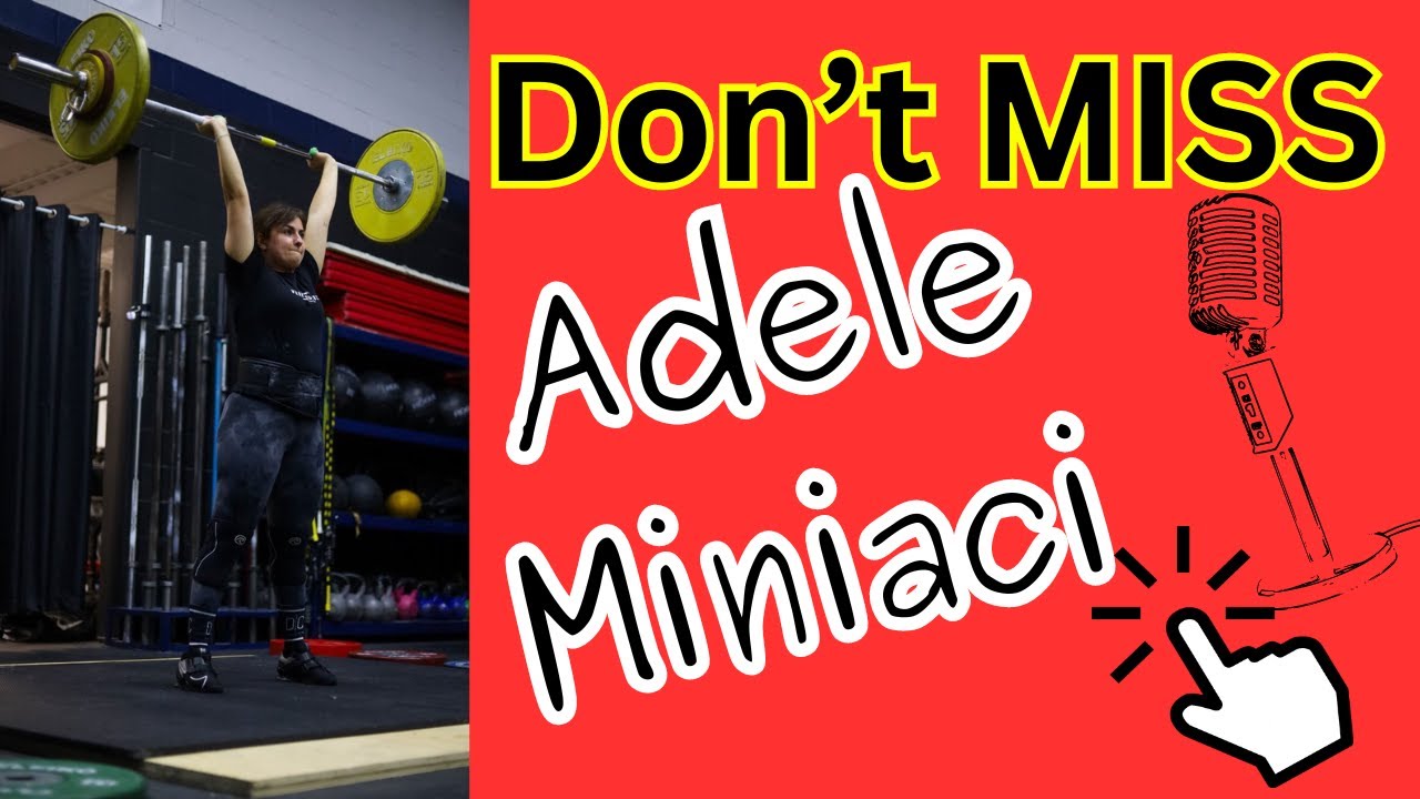 ADELE Fell in LOVE with CROSSFIT - YouTube