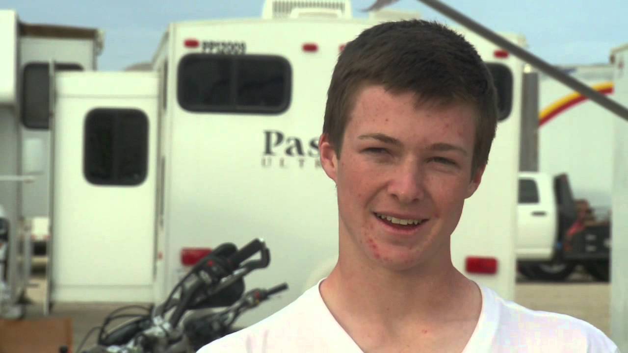 2013 King of the Motos pre-race interview: Noah Kepple - YouTube