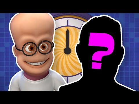 Jeb Plays Celebrity in a Box