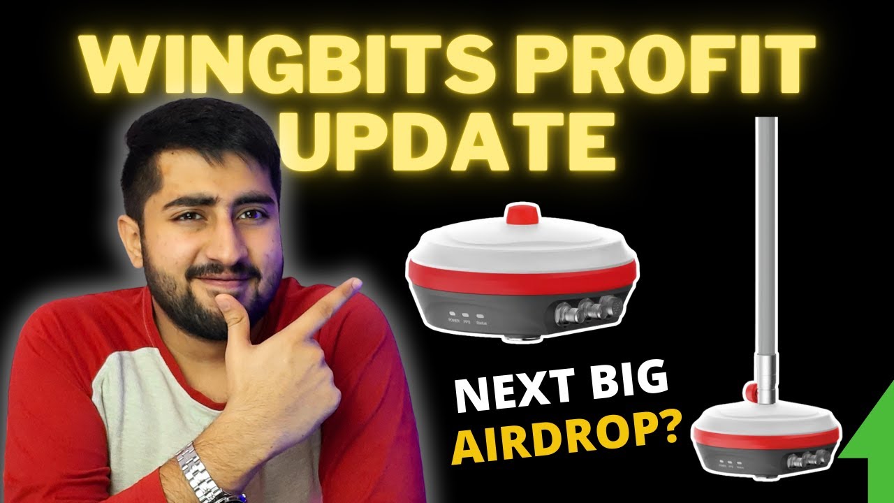 Crypto Mining Monthly Profit Update | Wingbits Airdrop | Wingbits ...