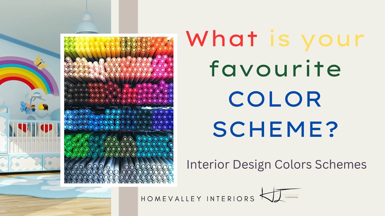 What is your favorite Color Scheme 🎨 - YouTube